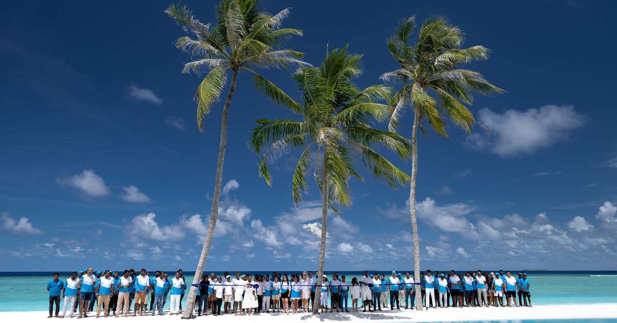 Ifuru Island Maldives Officially Opens