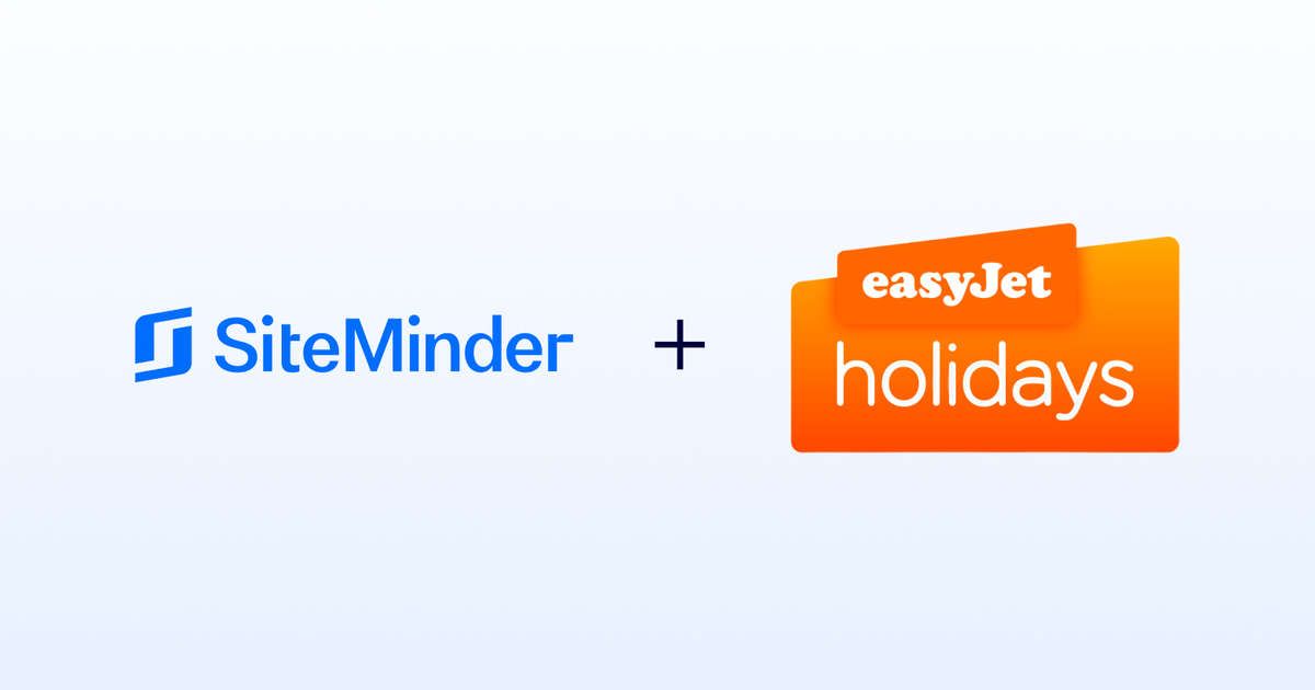 easyJet holidays Partners with SiteMinder to Make Listed Hotels ...