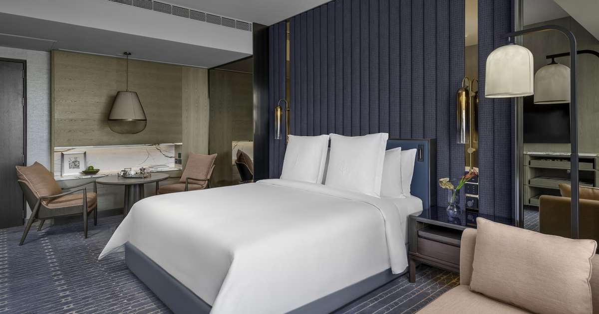 Reimagining Elegance: the Renovated Rooms at Four Seasons Hotel Mumbai