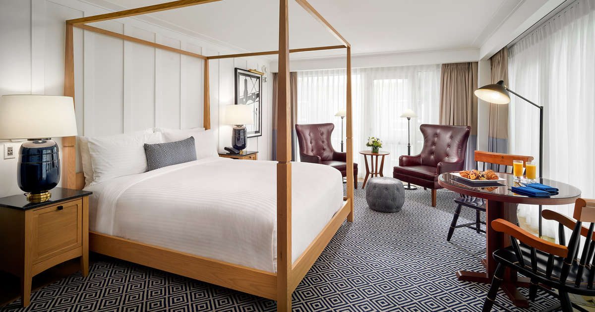 The Charles Hotel Introduces a New Chapter in The Heart of Harvard Square