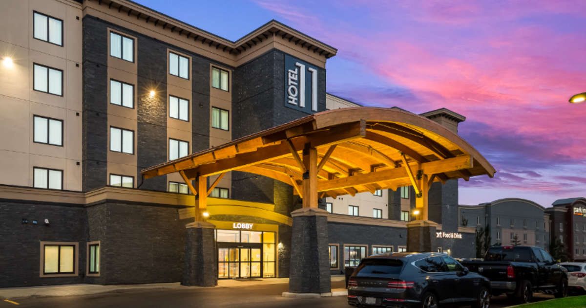 Hotel 11, MOD a Sonesta Collection Opens