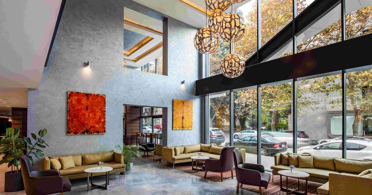 Accor opens the second by Mercure hotel in Tbilisi expanding its ...