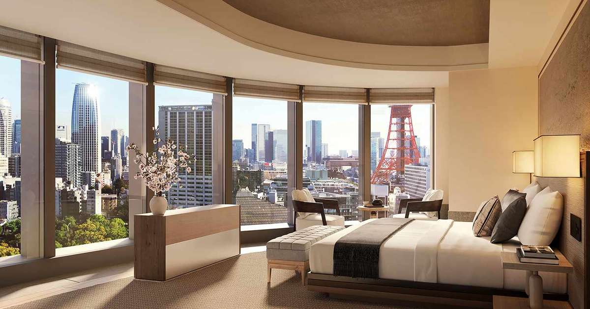 Aman Group to debut Janu branded Property in Tokyo