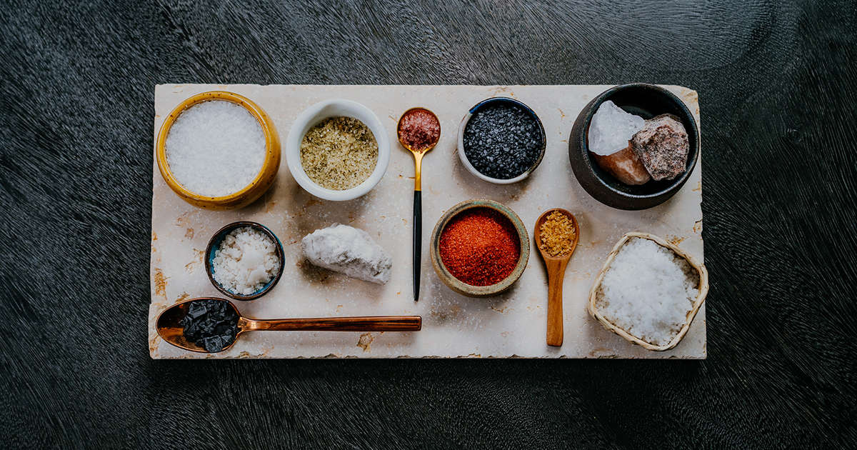 From Unrefined Salt and Tinned Fish to Umami Cocktails: Kimpton Brings ...