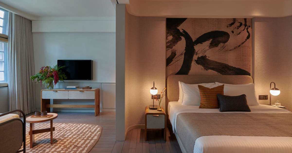 21 Carpenter Unveils Its Transformation of Former Remittance House into ...