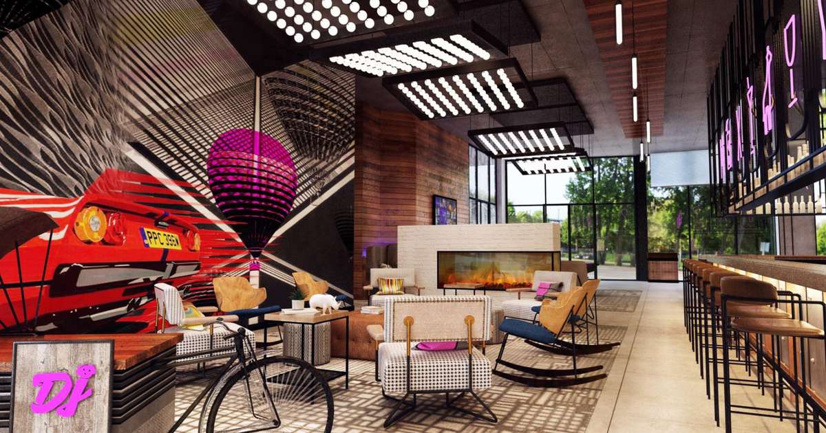 Moxy Hotel debuts in Malaysia and lights up Putrajaya