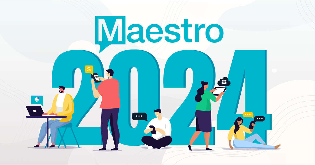 Maestro PMS All-In-One Solution Provider Unveils 2024 Tech Roadmap ...
