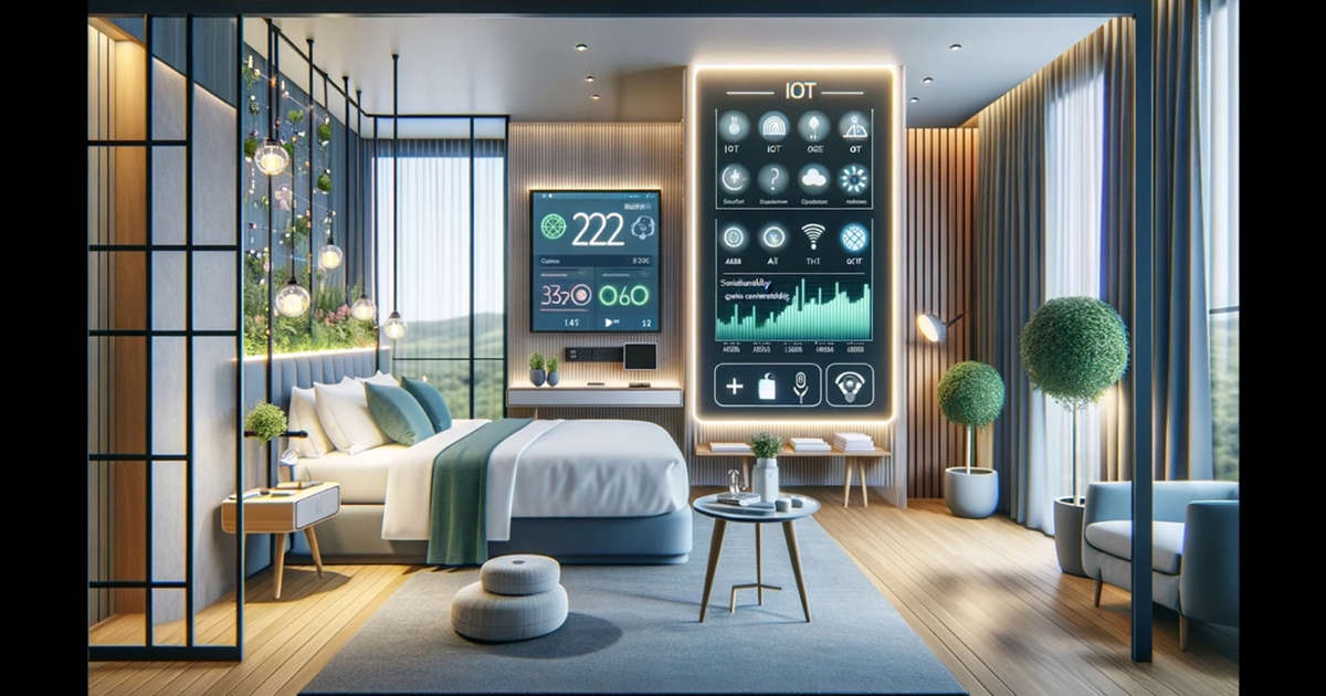 Redefining Hospitality: A Strategic Vision for Technology-Driven ...