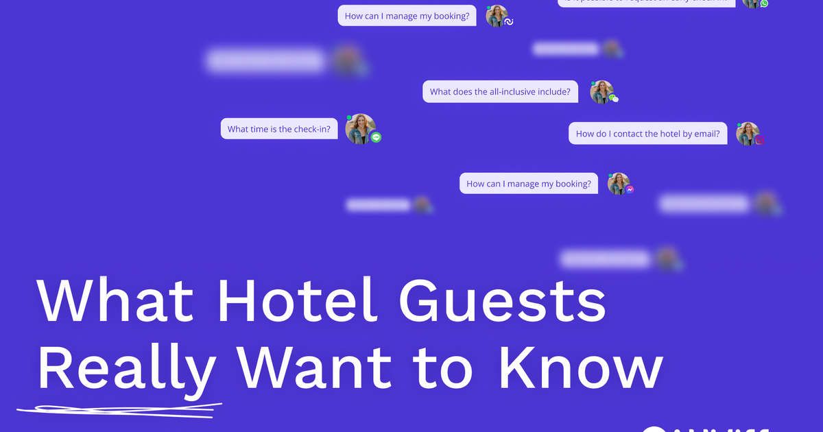 What Hotel Guests Really Want to Know – Top 50 Questions Asked