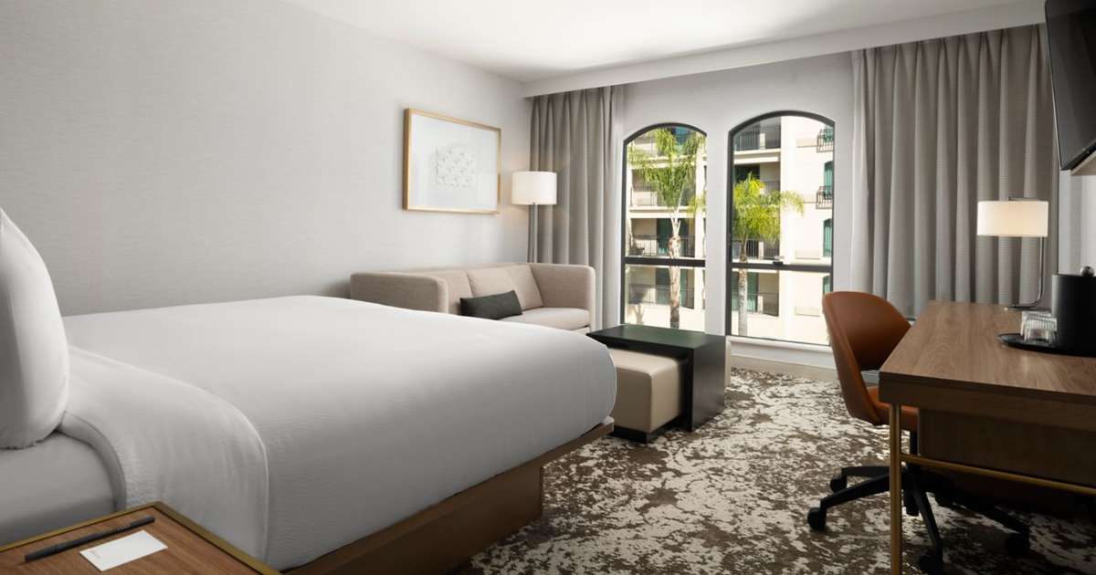 The Courtyard Los Angeles Pasadena/Old Town Unveils Renovation