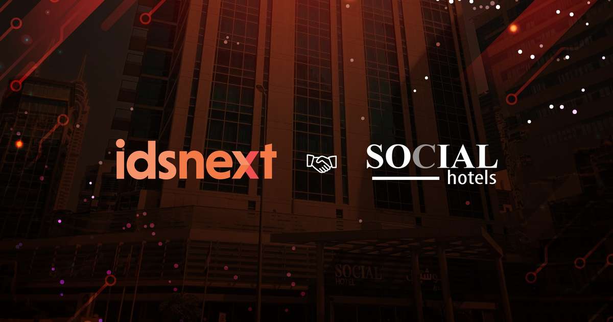 IDS Next's FX Full Stack Cloud Solution goes live at Social Hotel, Dubai