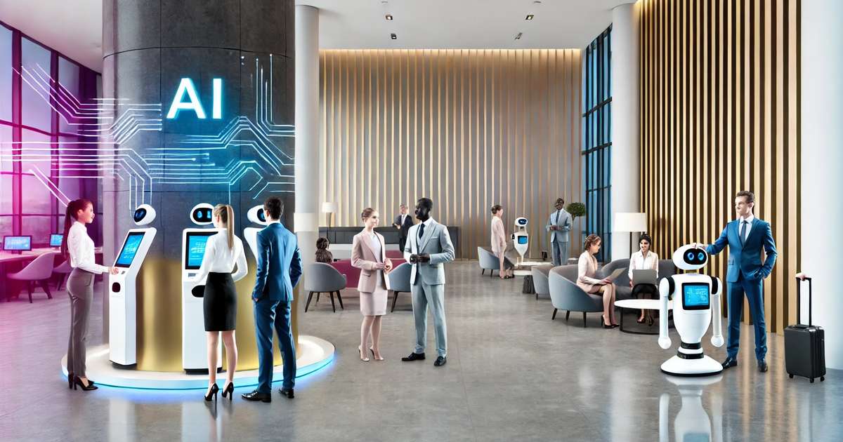 AI's Impact on Hotels | By Jack B. Corgel, Rachael Rothman and ...