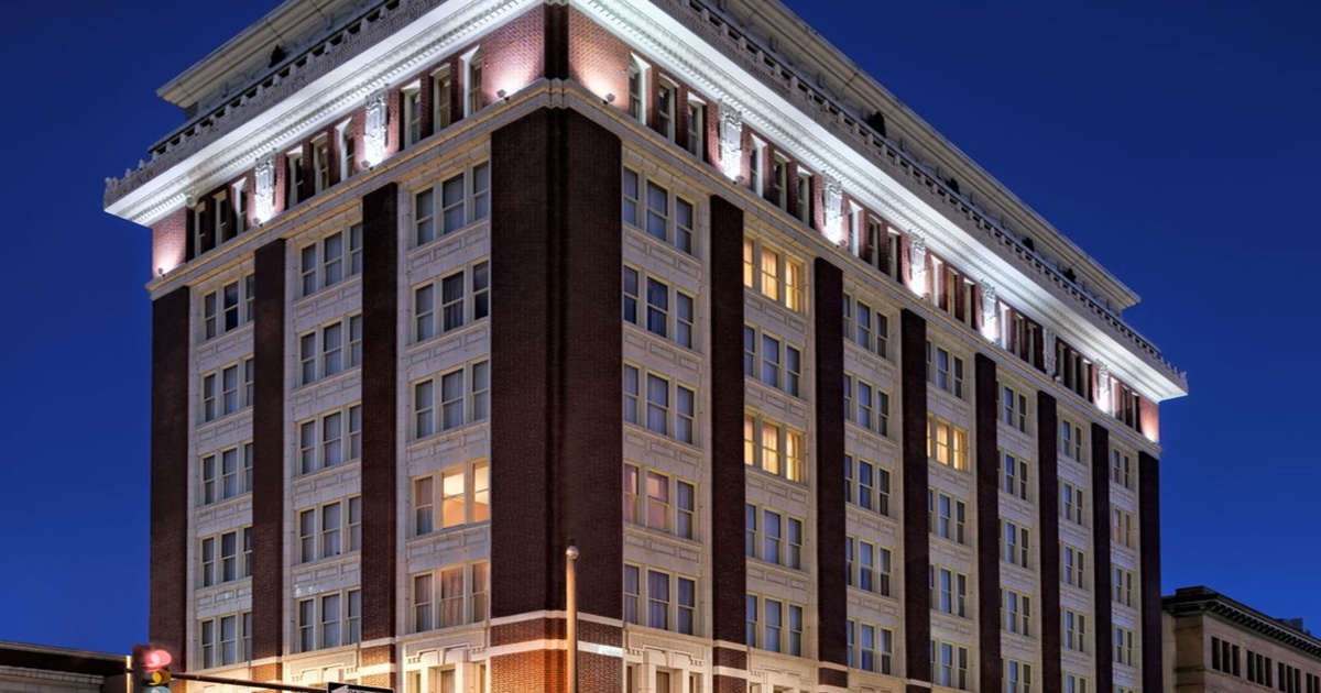 RLJ Lodging Trust Acquires Hotel Teatro in Denver