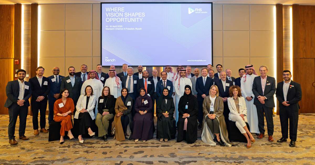 Future Hospitality Summit Saudi Arabia Returns to Riyadh for 2025 edition