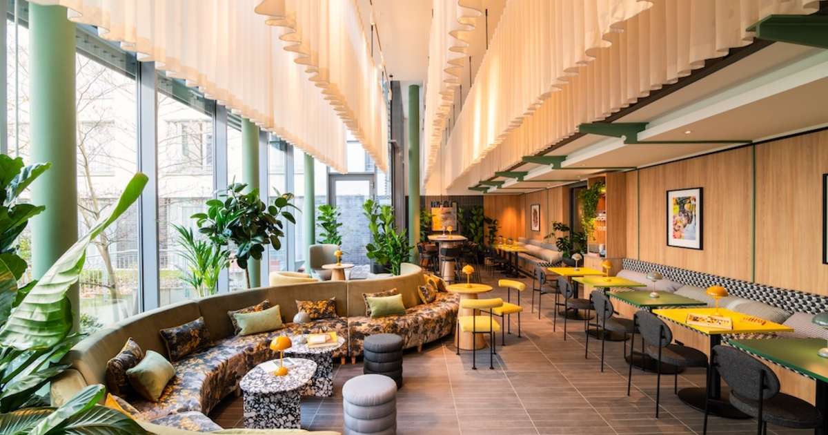 TRIBE Continues to Expand in Europe with Opening of Its Second Hotel in ...