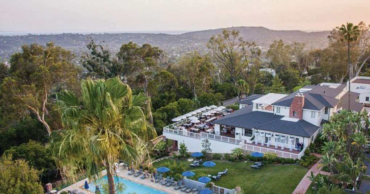 The Mille Club: Exploring SoCal Luxury at El Encanto, a Belmond Hotel ...