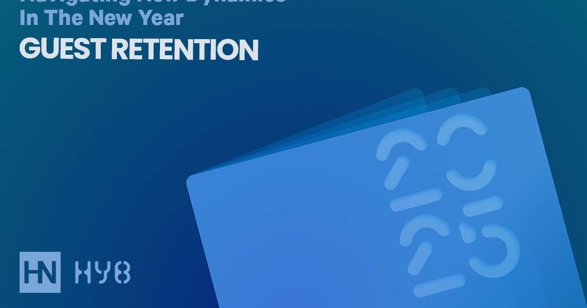 Why guest retention is the #1 priority for hoteliers in 2025? | By Max ...