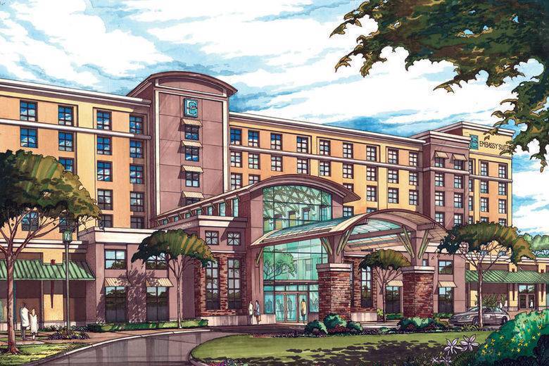 Embassy Suites Hotels® Unveils First Design Option III
