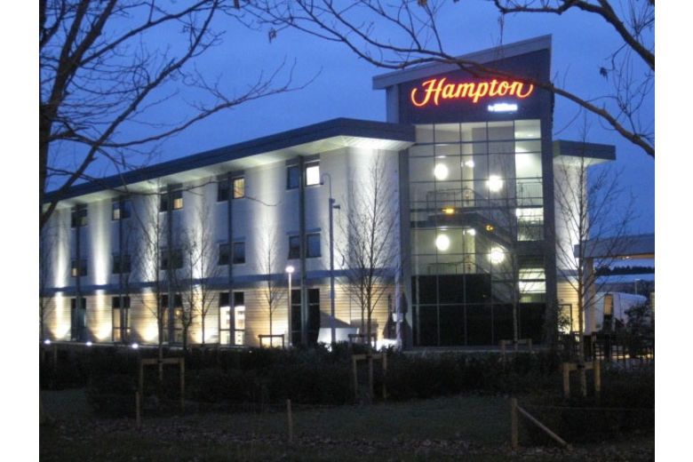 Hampton by Hilton Opens Its First Hotel in Corby, United Kingdom