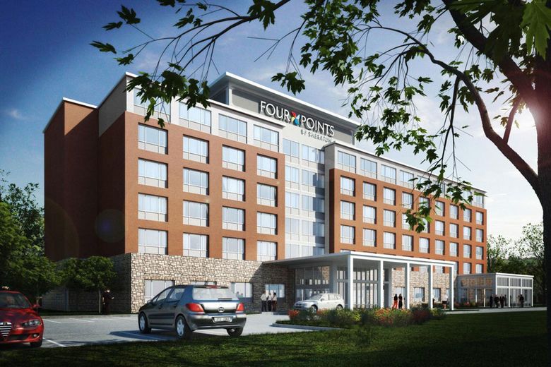 Four Points by Sheraton Opens First Prototype Hotel