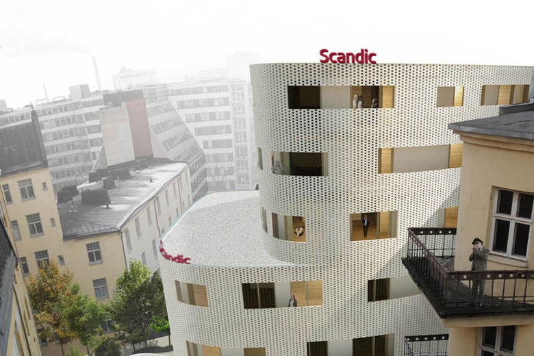 Scandic continues to grow - Adds four new hotels