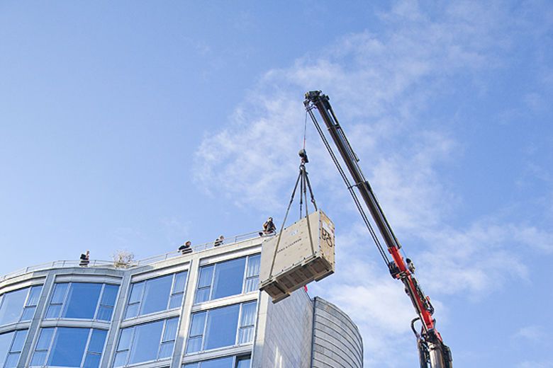 Guests at Hotel President Wilson enjoy the ultimate experience with ...