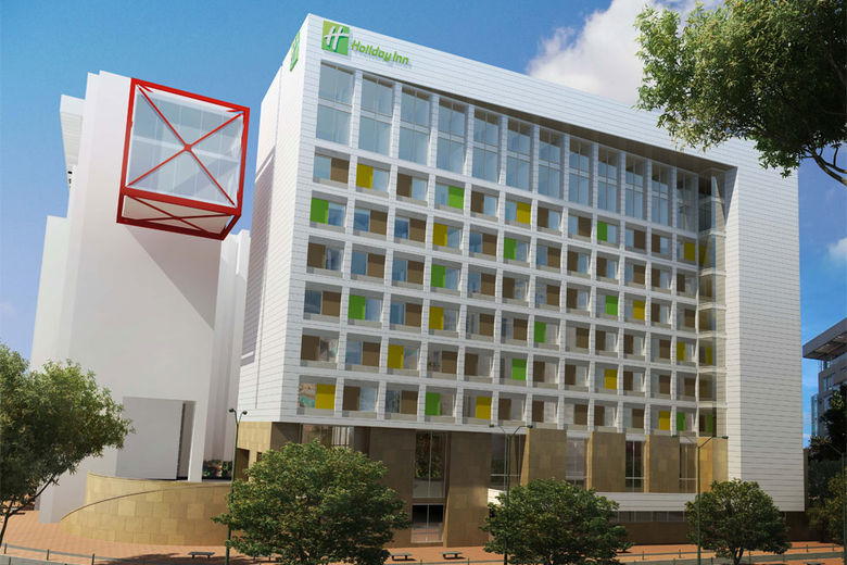 IHG Signs Agreement for New Holiday Inn Hotel in Bogotá, Colombia