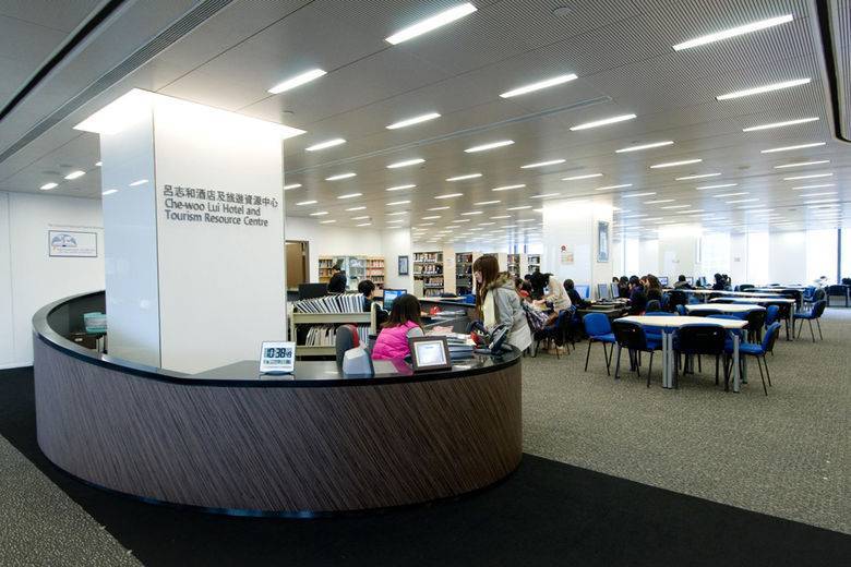 PolyU further advances hospitality education with upgraded facilities ...