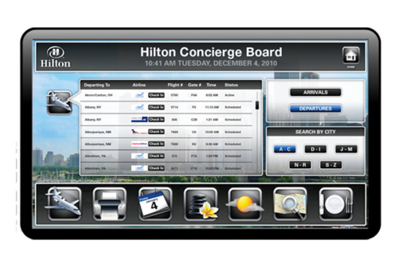 Concierge Services Now Available On the Go with the Portable Concierge ...