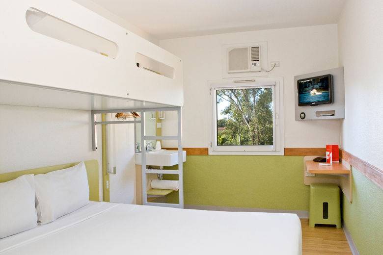 Formule 1 Metamorphosises with New Cocoon Rooms in Australia