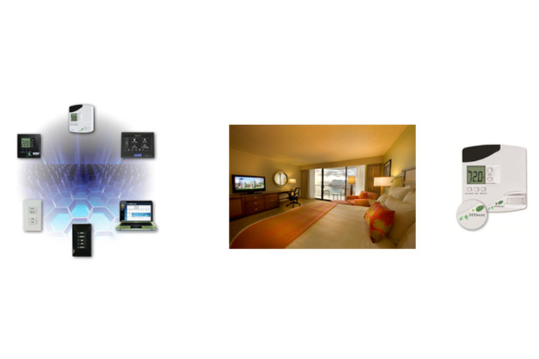 INNCOM Implements Cost-Effective, Wireless Room Control Network at ...