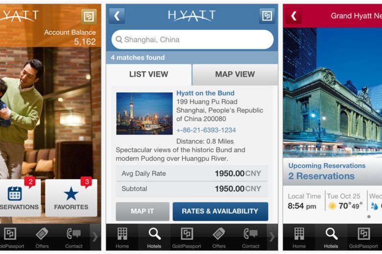 Hyattconnect My Learning