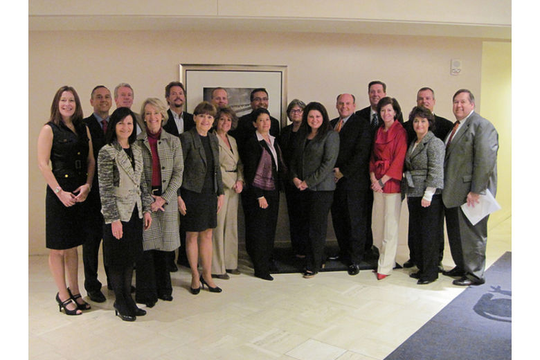 HSMAI Hosts Hotel Sales Leaders for CSO Roundtable