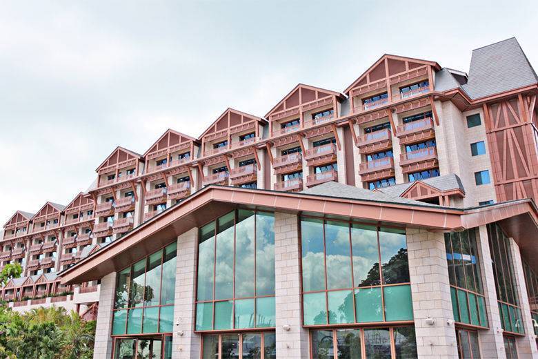 Resorts World Sentosa opens two new hotels