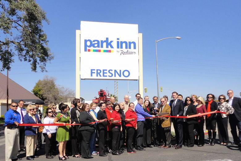 Carlson Rezidor Hotel Group Opens First Park Inn By Radisson Hotel In ...