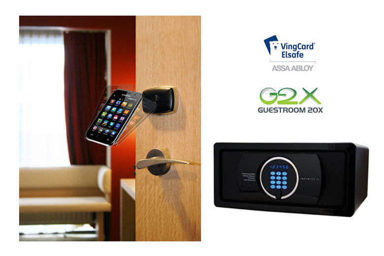 VingCard Elsafe Solutions To Be Showcased In Futuristic GUESTROOM 20X ...