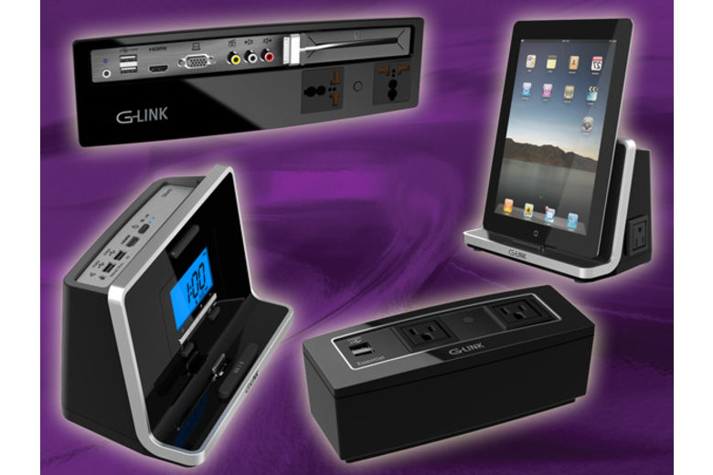 guestLINK™ Rebrands to G-LINK™ with Sleek Style and Powerful Connections