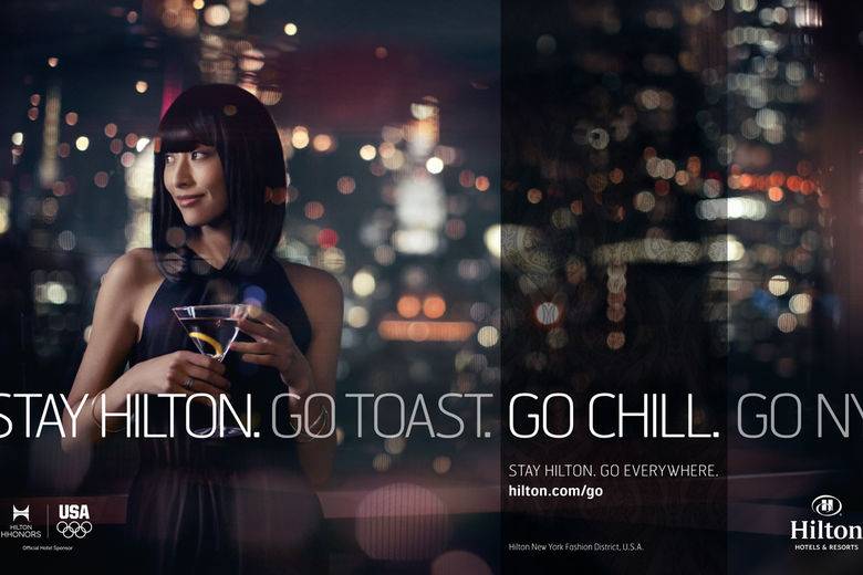 New Advertising Campaign from Hilton Hotels & Resorts Showcases Global ...