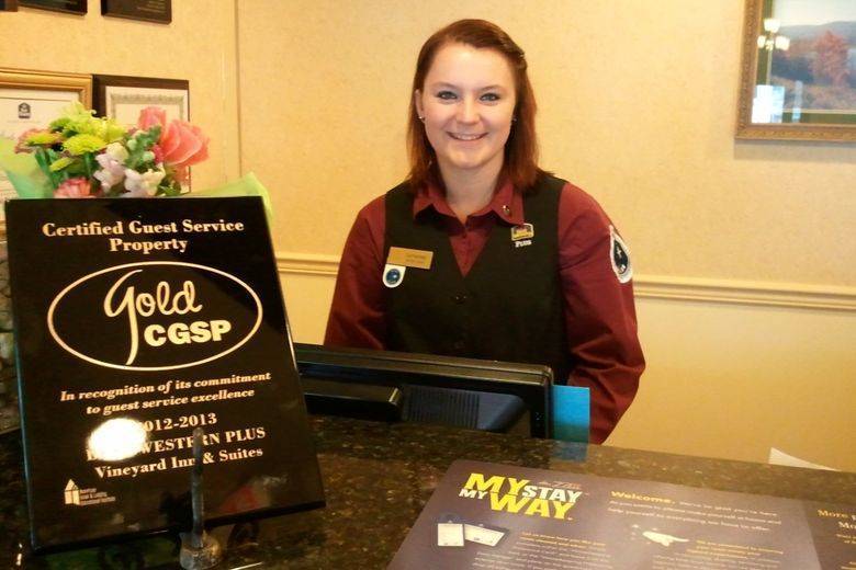 Finger Lakes Hotel is Best Western’s First Certified Guest Service Property