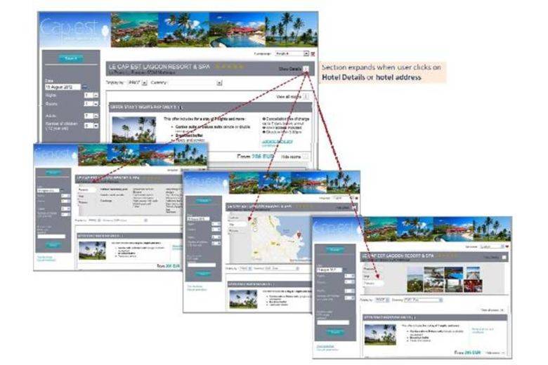 FastBooking Engine Lux: Smart new features along with improved ...