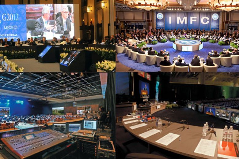 PSAV Proudly Serving the World's 'Who's Who' at High Profile Global Events