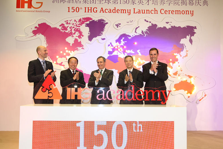 IHG’s groundbreaking Academy Programme Celebrates its 150th Partner ...