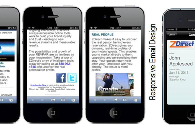 ZDirect to Showcase its Two-Way Electronic Communication and Mobile ...