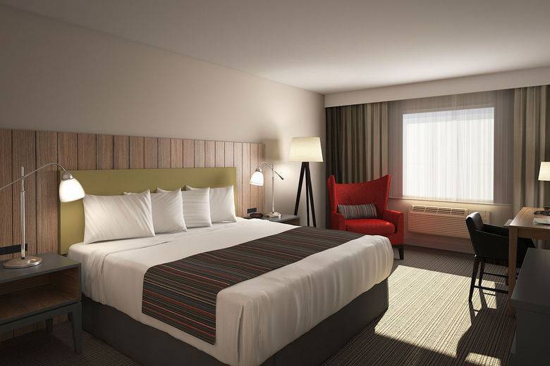 Country Inns & Suites by CarlsonSM Partners with Genevieve Gorder to ...