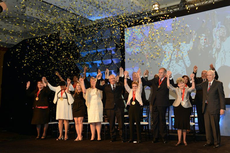 Top Ten Marriott Associates Take the Spotlight