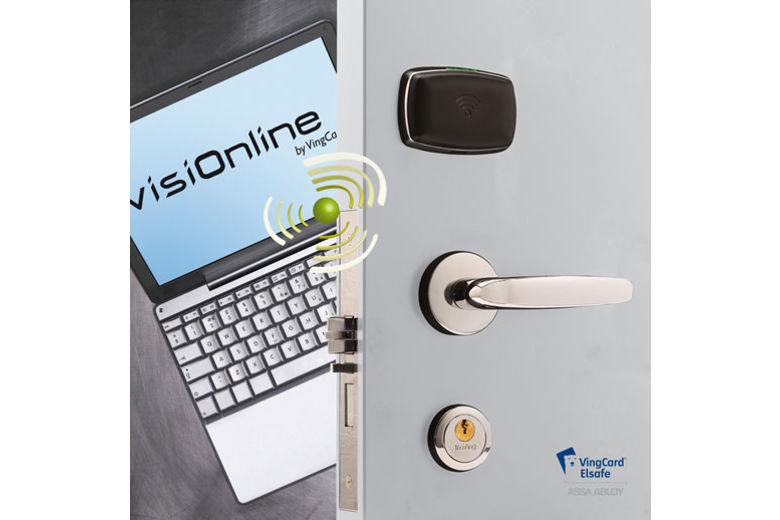 VingCard Elsafe to Unveil VISIONLINE Wired Platform at HITEC 2013 ...