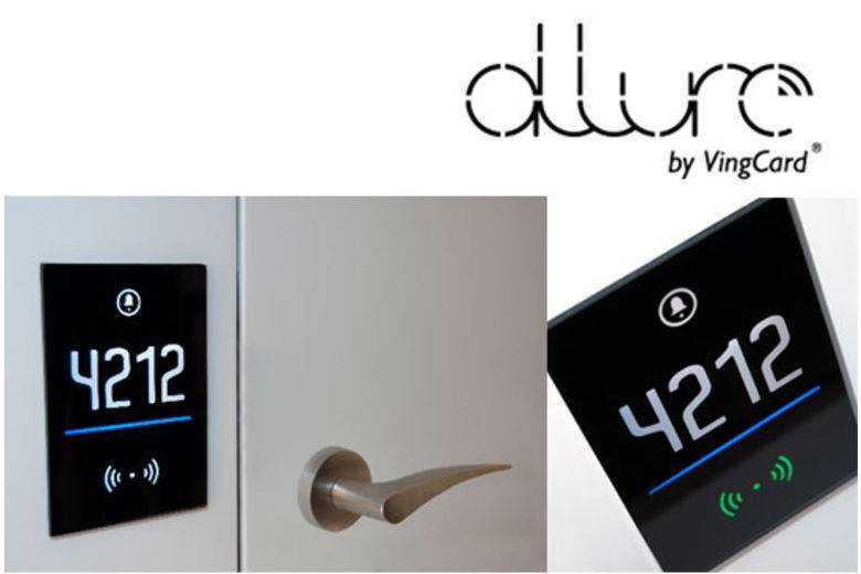 VingCard Elsafe Introduces “Allure by VingCard” a Revolutionary “No ...