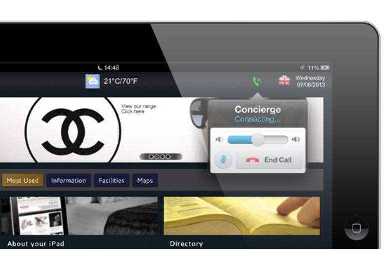 iRiS Software Systems to launch new in-app phone feature