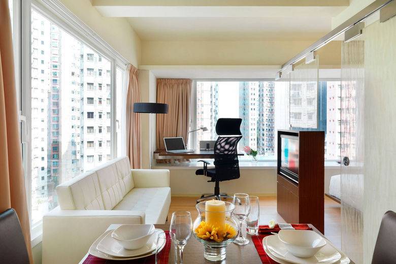 Sino Group of Hotels Hong Kong to Operate its First Serviced Apartments