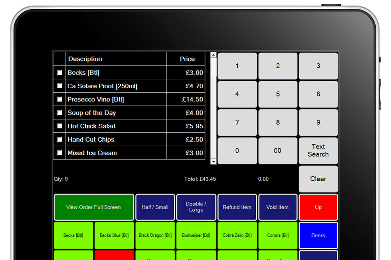 Guestline have launched their next generation EPoS System